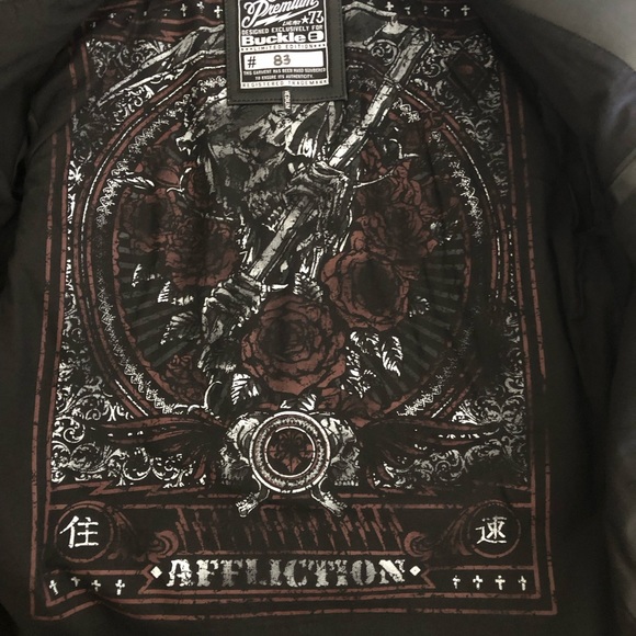 Affliction | Jackets & Coats | Affliction Mens Limited Edition ...